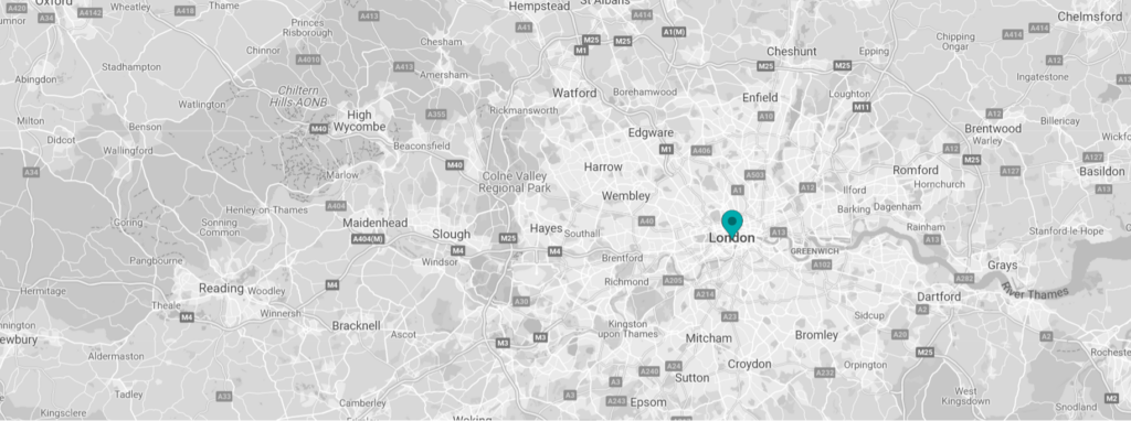 Get in Touch - Business Intelligence & Digital Transformation